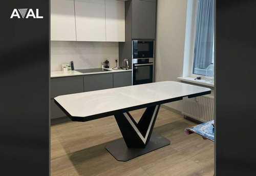 Кухонный стол Valerio с раздвижным механизмом