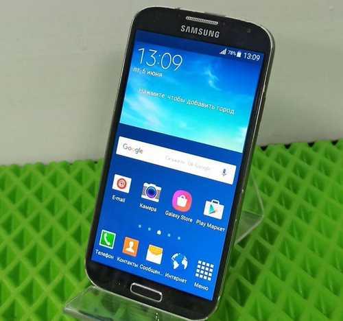 Samsung Galaxy S4 GT-I9500, 2/16 ГБ