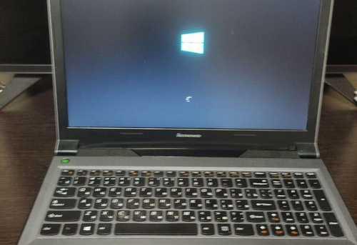 Ноутбук 15.6" Lenovo IdeaPad M5400, 480 ГБ, Core i3-4100M, RAM 4 ГБ, GeForce GT 740M 2 ГБ