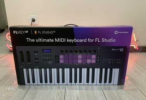 Novation FL Key 37 (midi-клавиатура)