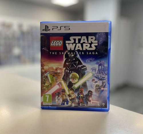 Lego Star Wars: The Skywalker Saga PS5