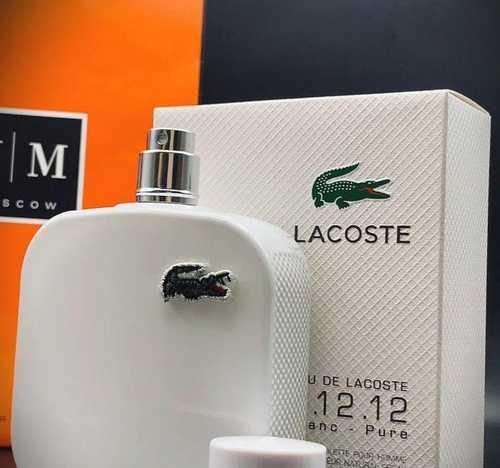 Lacoste L.12.12 духи 100мл Дубай