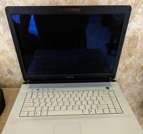 Ноутбук sony vaio PCG-7NP4