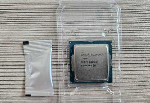 Процессор Intel G3900 на сокет 1151