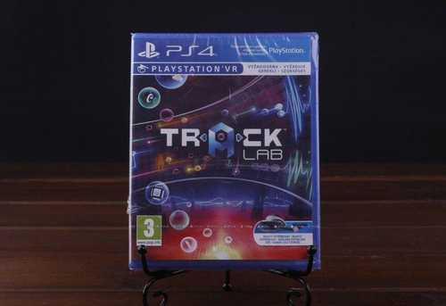 PS4 Track Lab Запечатан