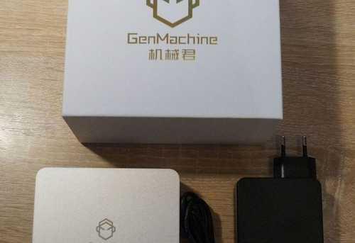 Мини пк GenMachine Ryzen 5 4500u