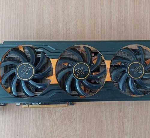 Видеокарта Sapphire Radeon R9 290 4GB