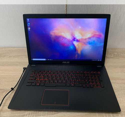 Ноутбук Asus FX753VD-GC367