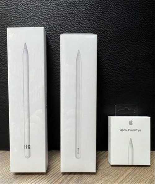 Apple Penci 1 & Apple Pencil 2 Pencil Tips