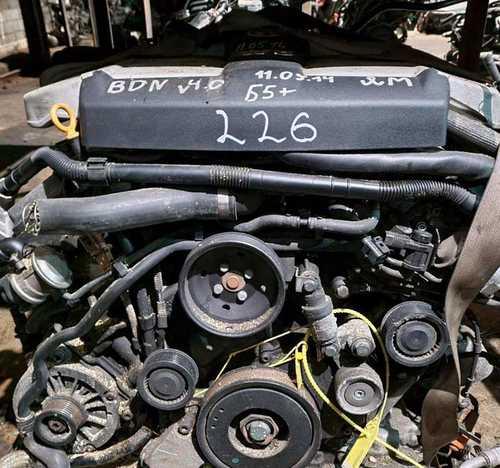 Двигатель BDN VW Passat B5 1996-2005