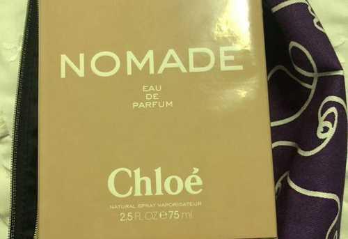 Парфюмерная вода Chloe Nomade 75ml