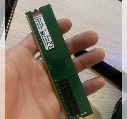 Оперативная память ddr4 4gb kingston