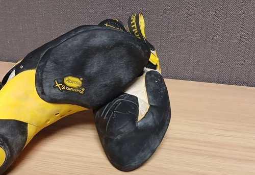 Скальники la sportiva