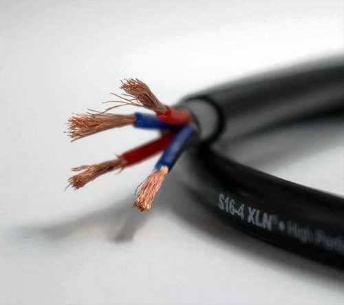 Акустический кабель monster cable новый