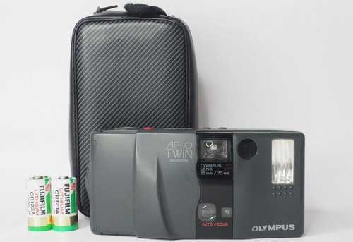 Пленочный фотоаппарат Olympus Infinity AF-10 Twin