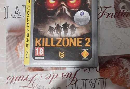 Killzone 2 на ps3