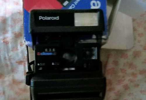 Фотоаппарат моментальный polaroid