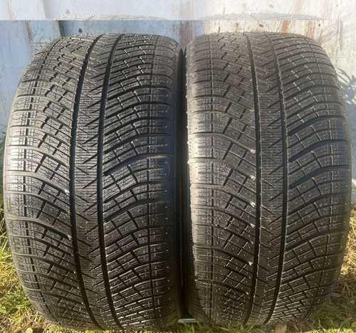 Michelin Pilot Alpin PA4 295/40 R19 108V