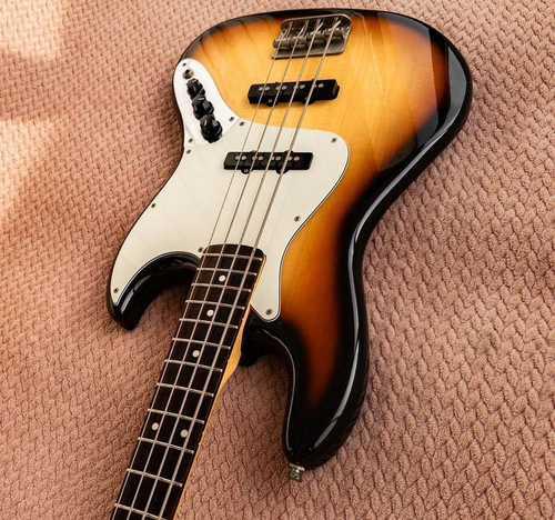 History (CoolZ) Jazz Bass SZJ-1 (Japan, Fujigen)
