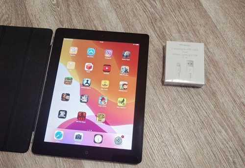 iPad 4 + sim 16 gb