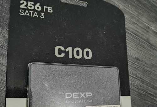 Ssd 256gb Dexp