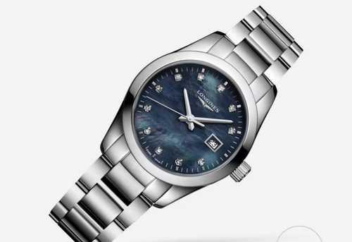 Для Дмитрия, новые Longines Conquest Classic 29mm