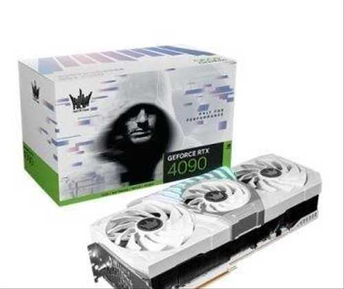 KFA2 49nxm5md6phk GeForce RTX 4090 HOF новая с гар