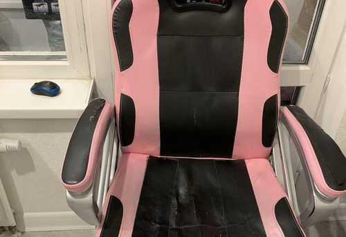 Trust GXT 705P Ryon игровое кресло, розовое (6/36)