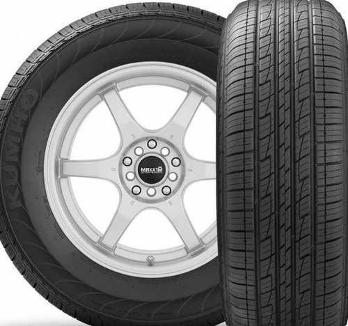 Kumho Eco Solus KL21 265/60 R18 110H