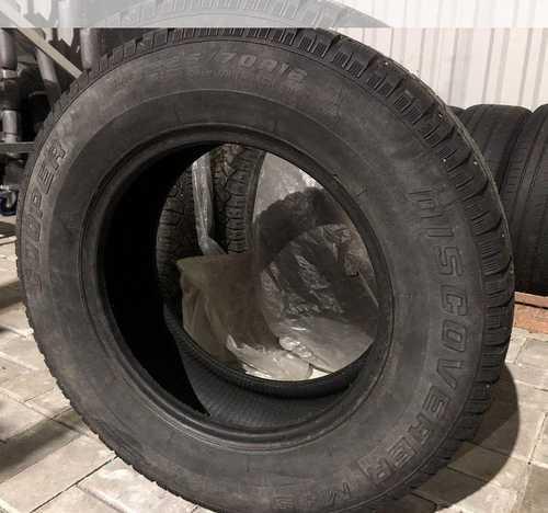 Cooper Discoverer M S 225/70 R16