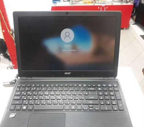 Ноутбук Aser Aspire E1-522-12504G32Mnkk MS2372