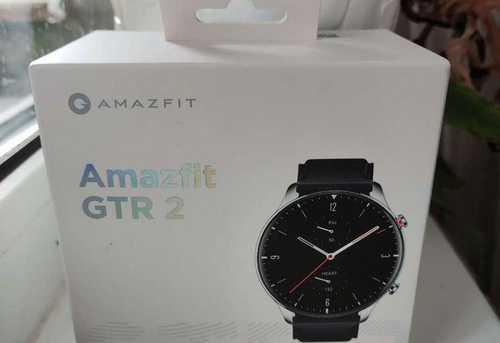 Смарт-часы Amazfit GTR 2 / Новые
