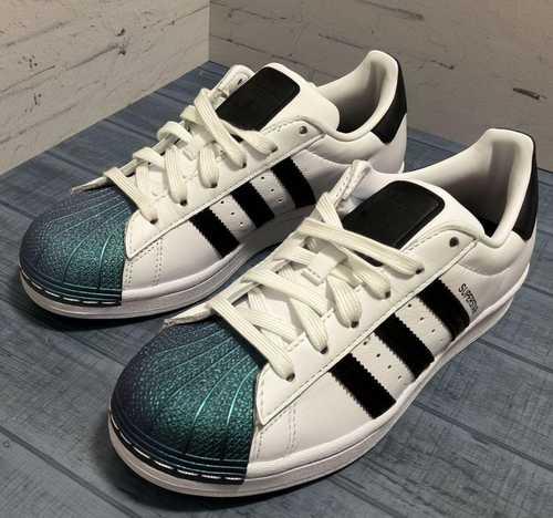 Кеды adidas superstar 37