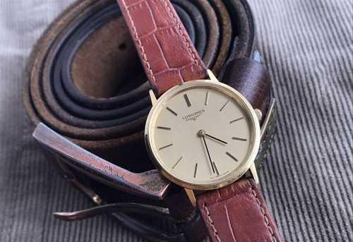 Часы longines vintage classic