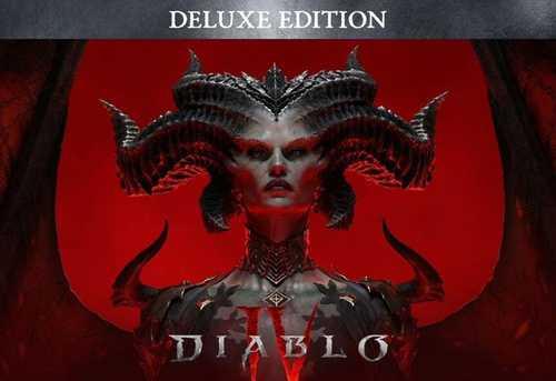 Diablo 4: Digital deluxe edition PS4/PS5
