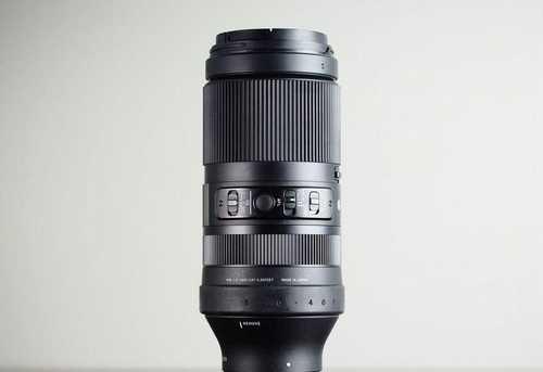 Sigma 100-400mm f/5-6.3 DG DN Sony E