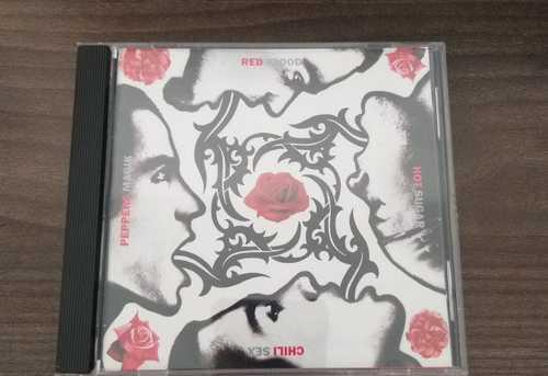 Cd-Red hot chili peppers-blood,sugar,sex,magik(EU)