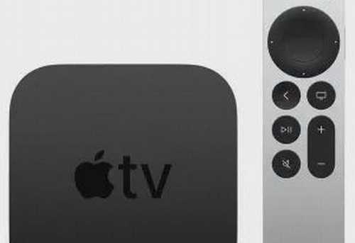 Тв приставка Apple TV HD, WiFi + Ethernet (2-го по