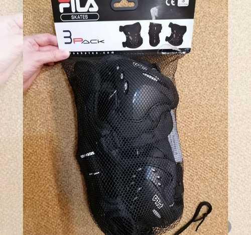 Защита для роликов Fila