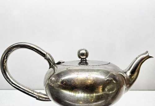 Чайник заварной, конец XIX века, Алексанр Кач