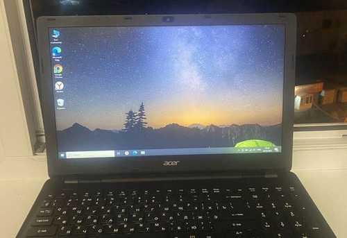 Ноутбук Acer E5-521 series