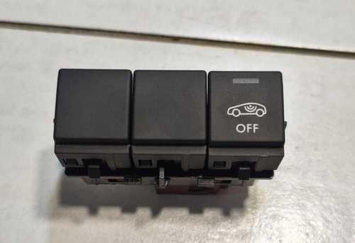 Блок кнопок Citroen DS 5 I (2011—2015)