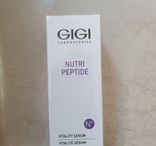 Gigi Nutri peptide сыворотка