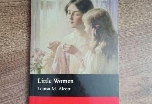 Книга Little Women на английском