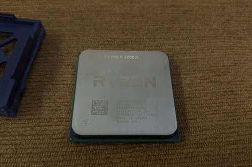 Процессор amd ryzen9 3900x