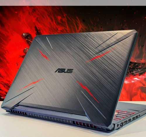 Игровой ноутбук Asus Tuf: RTX2050   Intel i5