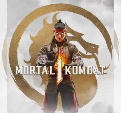 Mortal Kombat 1 - Premium Edition PS5 RU