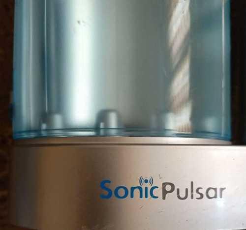 Sonic Pulsar и зарядное устройство не комплект