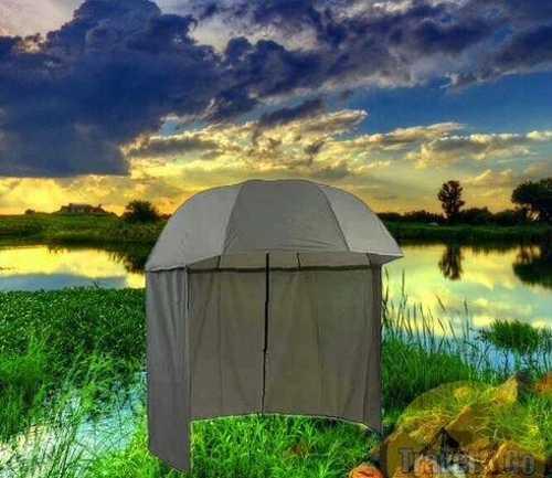 Зонт Карповый Зонт-палатка