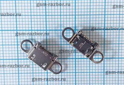 Разъёмы зарядки Samsung (Micro USB 7 Pin) 2 шт